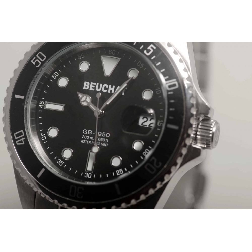 Montre Beuchat / GB1950 - BEU1950/1 | AtelierNet