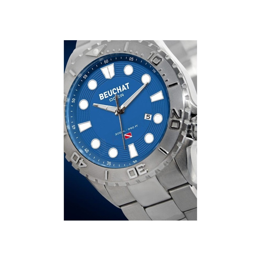 Montre Beuchat / OCEA - BEU0098/2 | AtelierNet