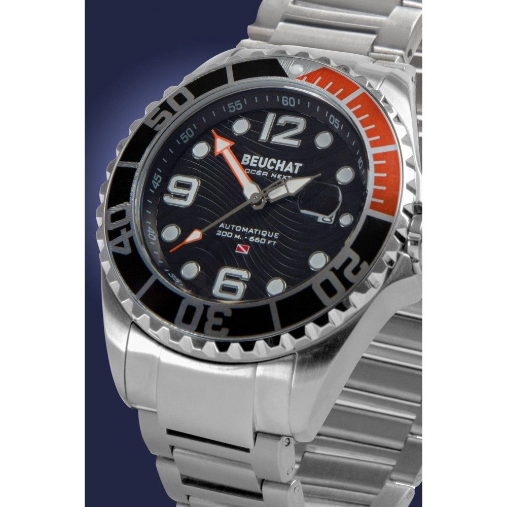 Watch Beuchat / BEUBRB - Beubrb/1 Automatique | AtelierNet